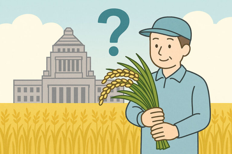 減反政策はなぜ始まった？導入の背景と目的をわかりやすく解説 - Topic-Blend（トピックブレンド）商品、話題、口コミ、評判、関心ごとをピックアップ