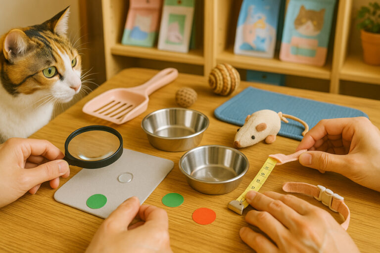 ダイソー猫用品完全ガイド｜100均で“本当に使える”おすすめアイテム！ - Topic-Blend（トピックブレンド）商品、話題、口コミ、評判、関心ごとをピックアップ