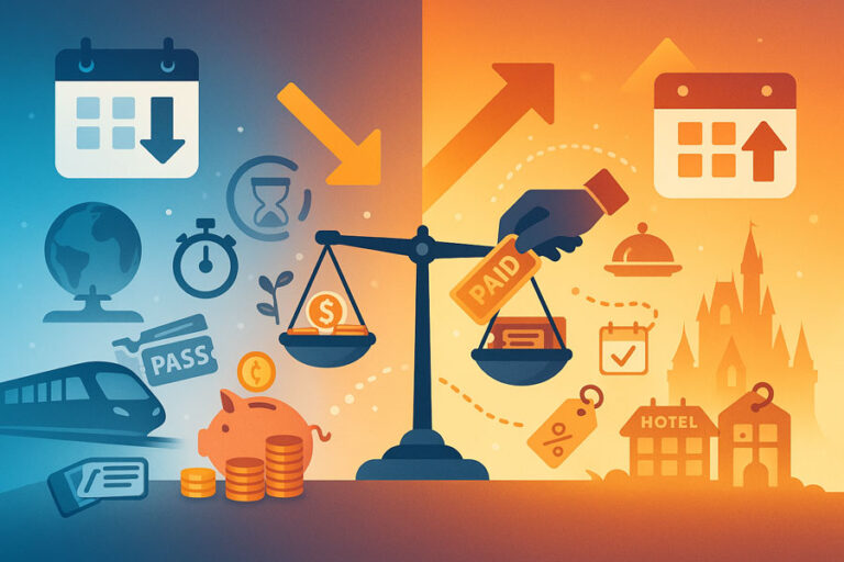 USJとディズニーの料金を総額比較｜チケット・食べ物・ホテルまで一気にわかる！ - Topic-Blend（トピックブレンド）商品、話題、口コミ、評判、関心ごとをピックアップ