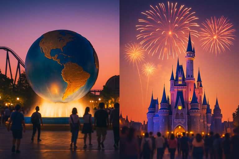 USJとディズニーの料金を総額比較｜チケット・食べ物・ホテルまで一気にわかる！ - Topic-Blend（トピックブレンド）商品、話題、口コミ、評判、関心ごとをピックアップ