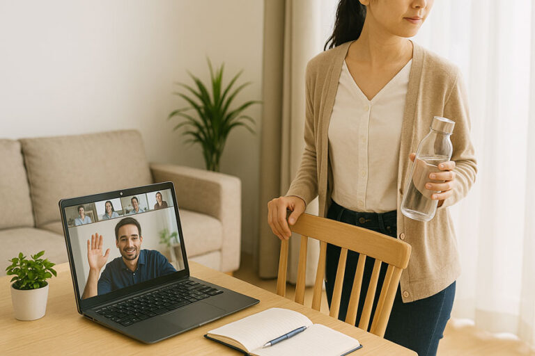 Zoomの休憩や退出で失敗しないコツ完全ガイド - Topic-Blend（トピックブレンド）商品、話題、口コミ、評判、関心ごとをピックアップ